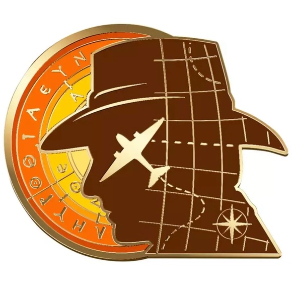 Disney | Other | D23 Exclusive Indiana Jones And The Dial Of Destiny ...